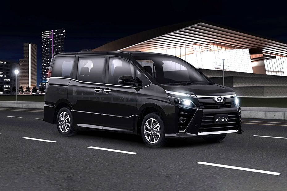 All New Voxy - Toyota Cibubur