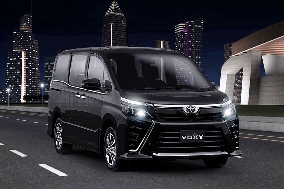 All New Voxy - Toyota Cibubur